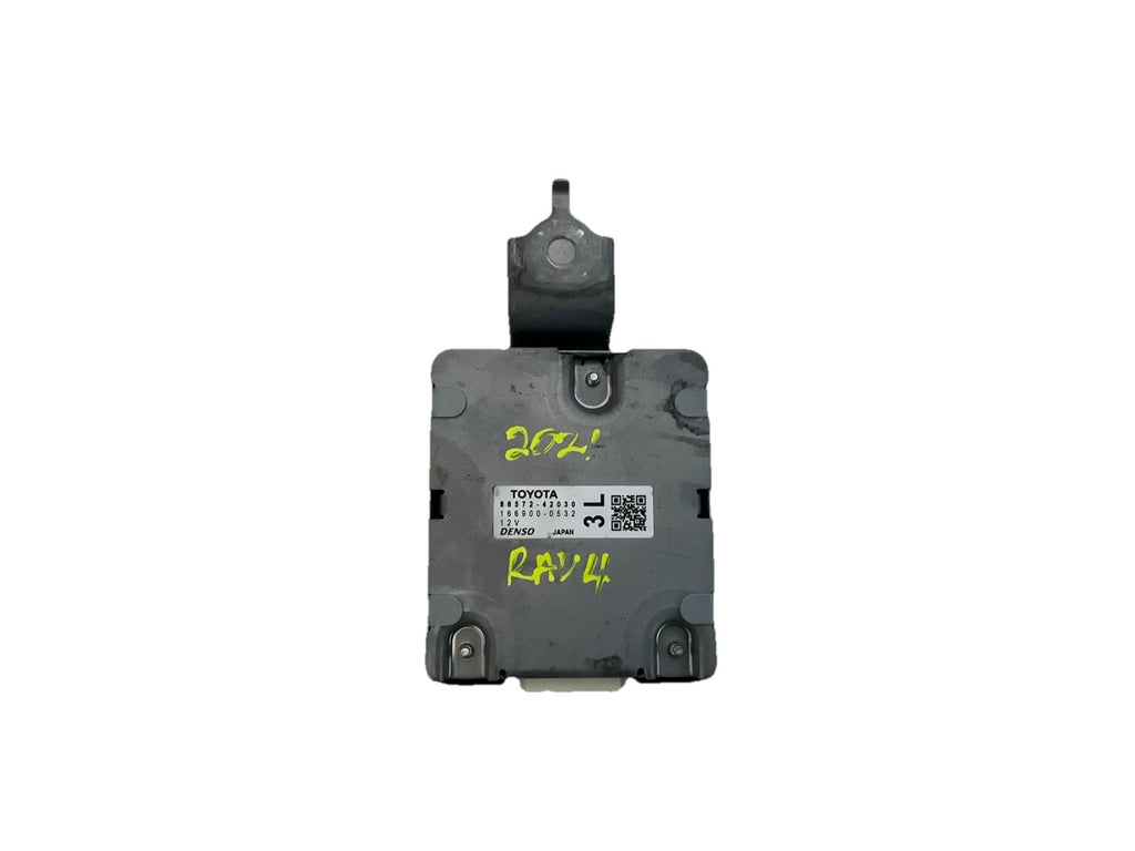 2019 Toyota RAV-4 Vehicle Approaching Controller Sensor Module 8657242 ...